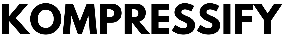 KOMPRESSIFY Super Knee